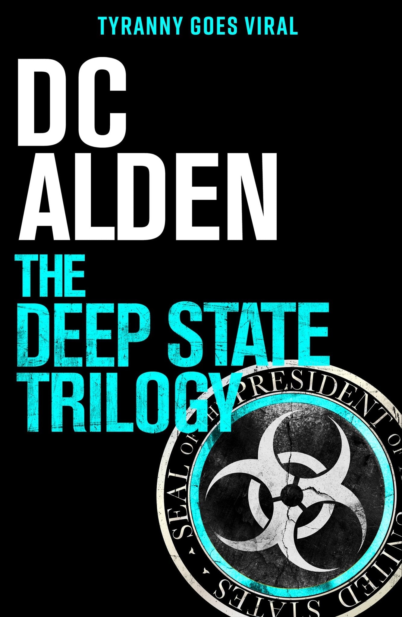 THE DEEP STATE TRILOGY - The best action book series! – Author DC Alden